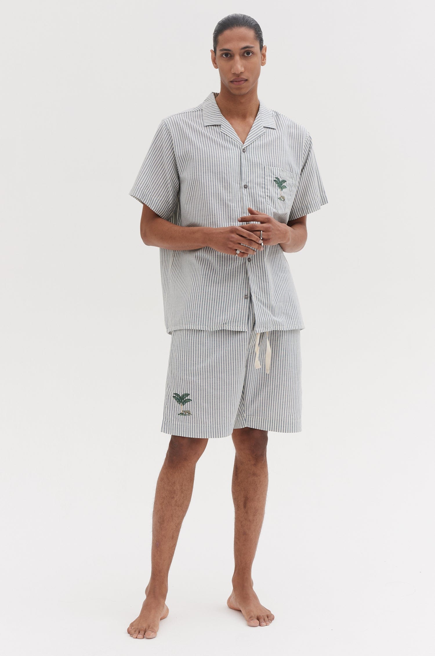 Luxury Men's Pyjamas – Desmond & Dempsey