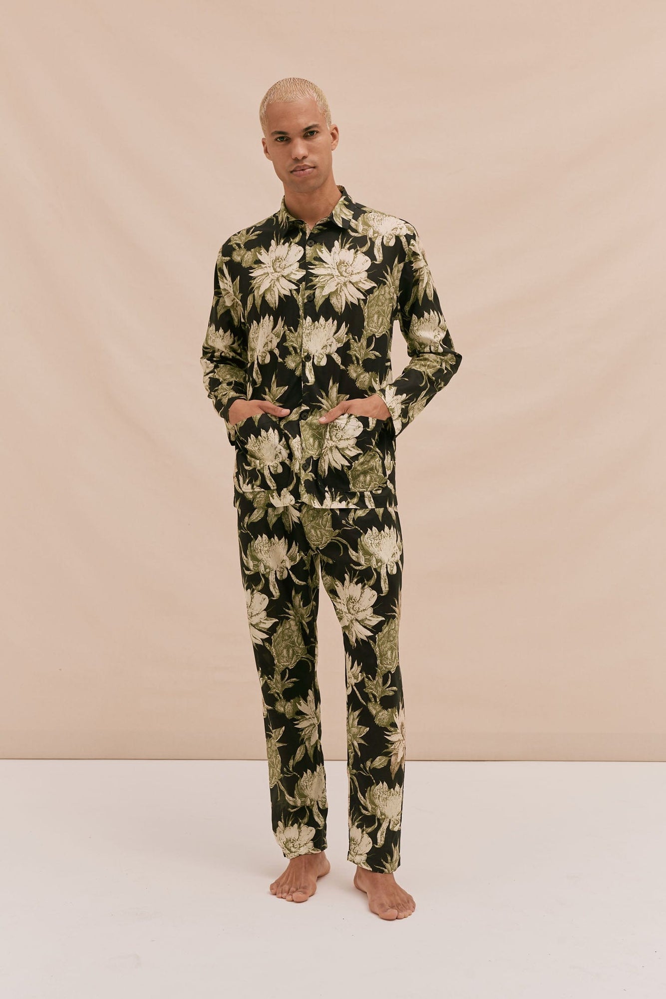 Luxury Men's Pyjamas – Desmond & Dempsey