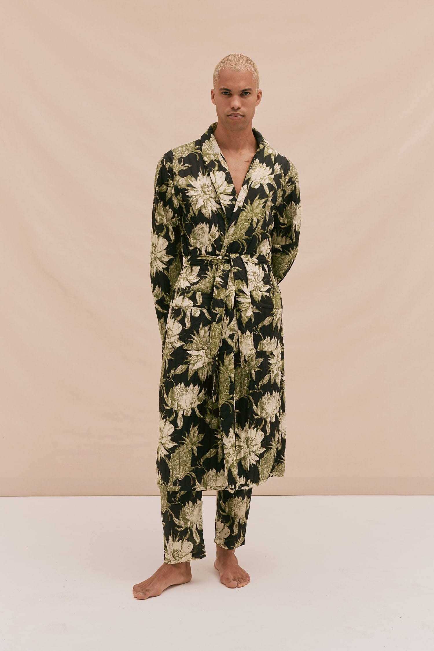 Luxury Men's Pyjamas – Desmond & Dempsey