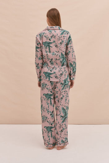 Luxury Pyjamas designed in the UK – Desmond & Dempsey
