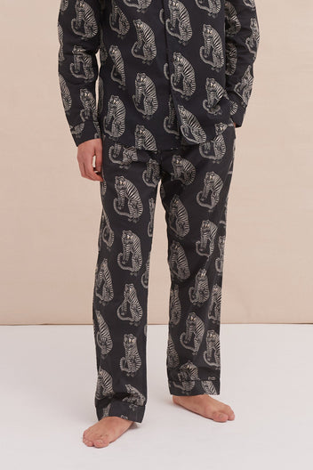 Luxury Pyjamas designed in the UK – Desmond & Dempsey