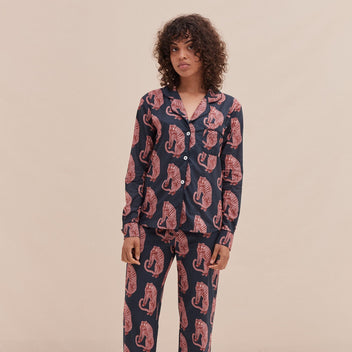 Luxury Pyjamas designed in the UK – Desmond & Dempsey