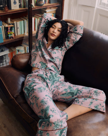 Luxury Pyjamas designed in the UK – Desmond & Dempsey