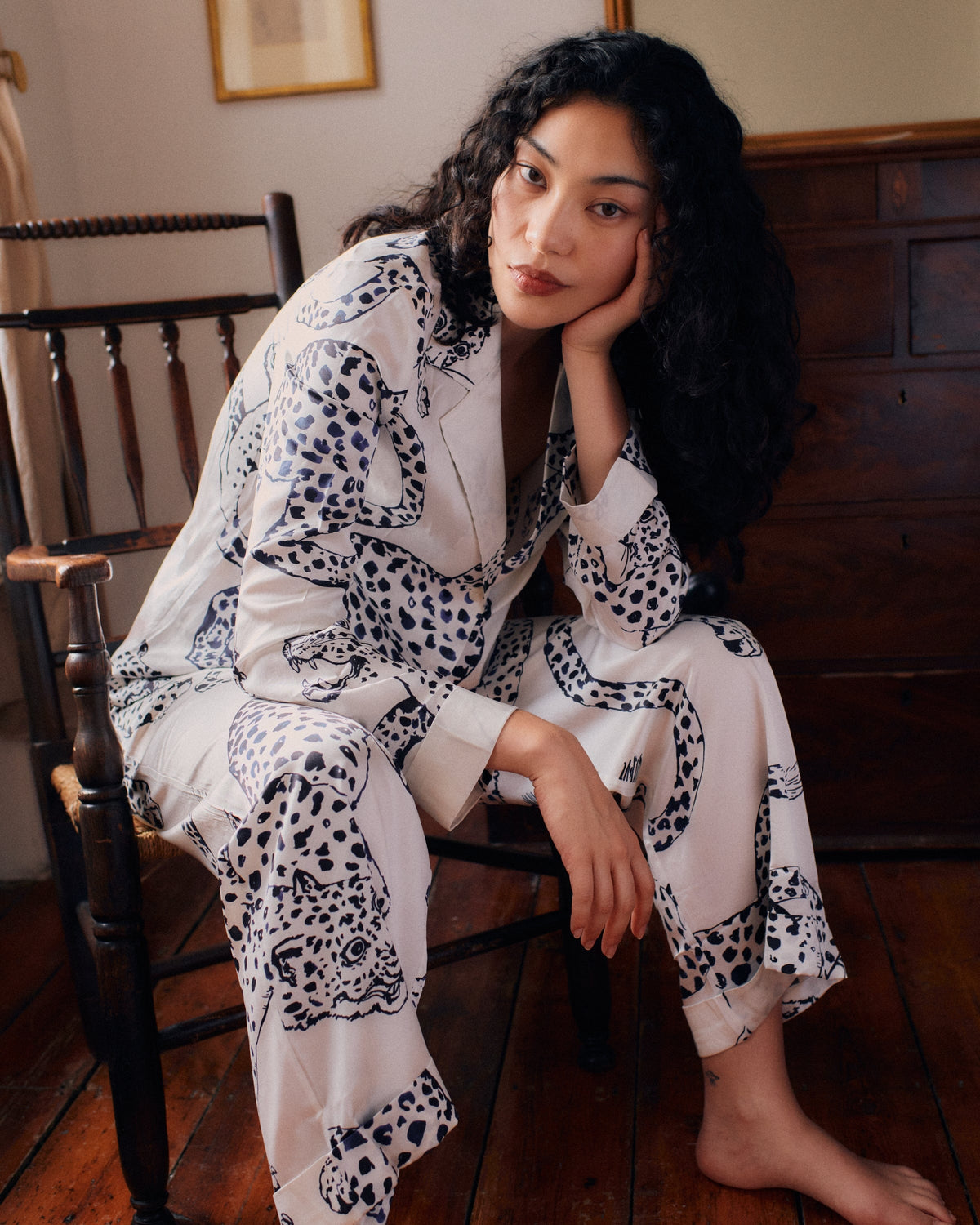 Luxury Pyjamas designed in the UK – Desmond & Dempsey