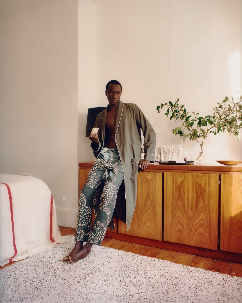 Luxury Pyjamas designed in the UK – Desmond & Dempsey