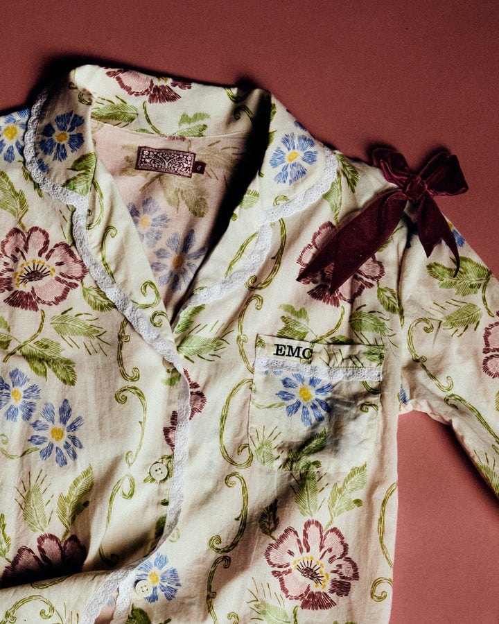 Luxury Pyjamas designed in the UK – Desmond & Dempsey