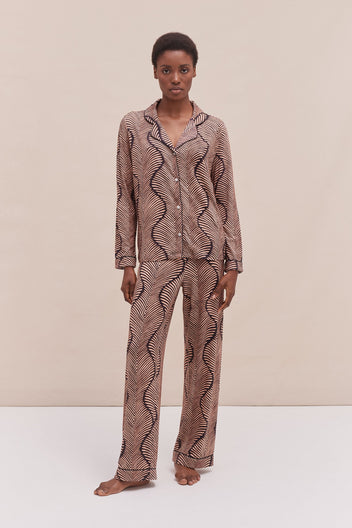 Luxury Pyjamas designed in the UK – Desmond & Dempsey