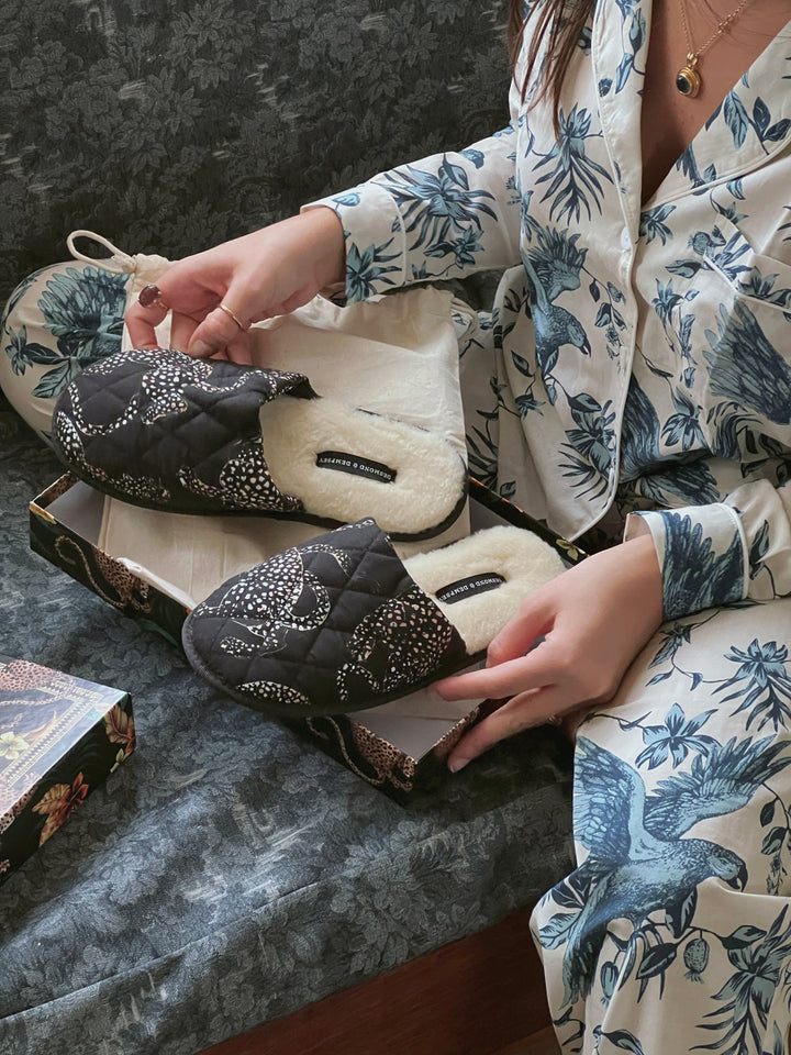 Women's Luxury Pyjamas | Women's PJ Sets – Desmond & Dempsey